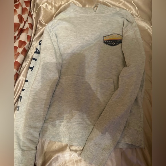 Salt Life | Jackets & Coats | Small Salt Life Hoodie | Poshmark